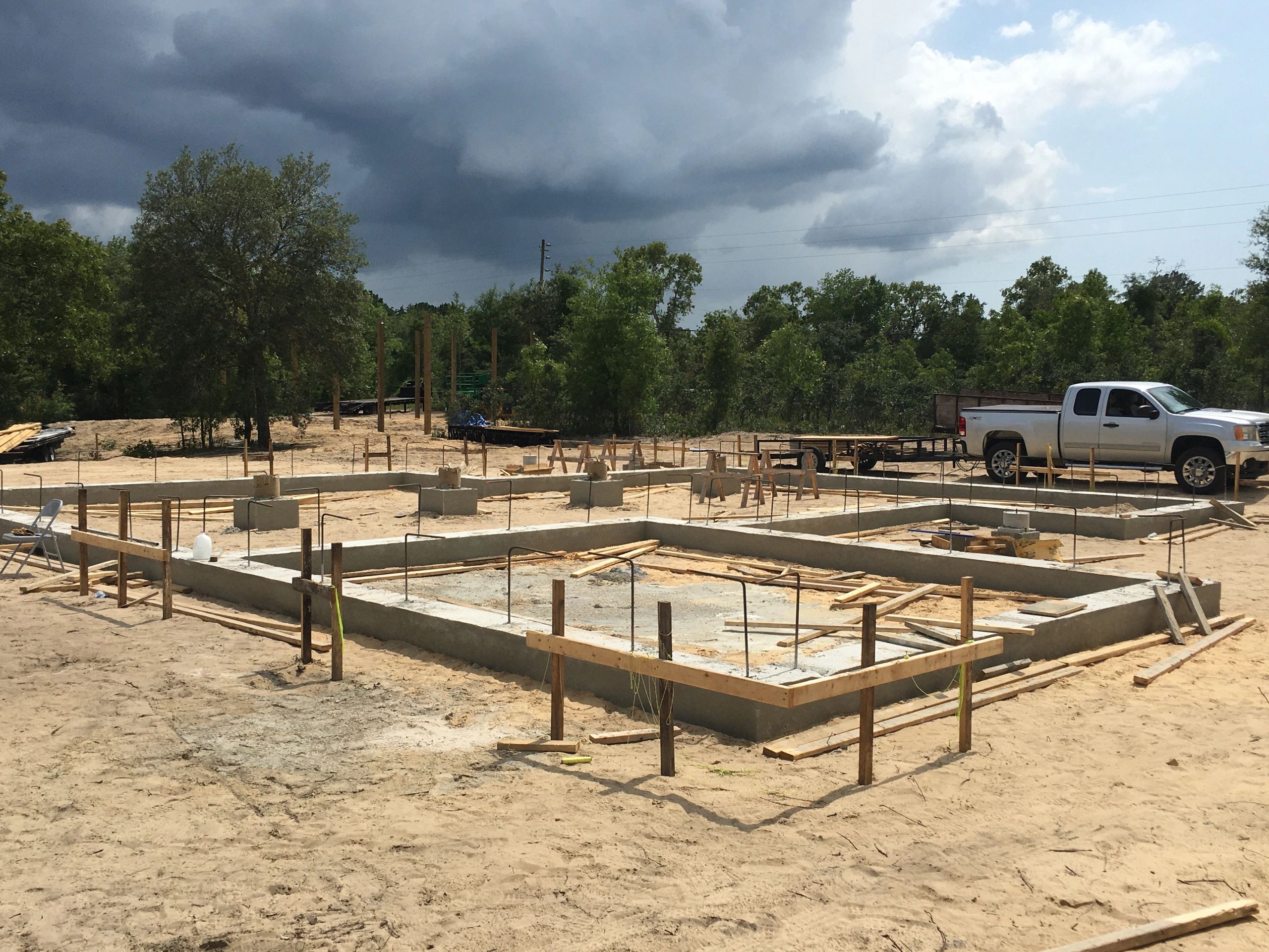 3D Printed Foundation