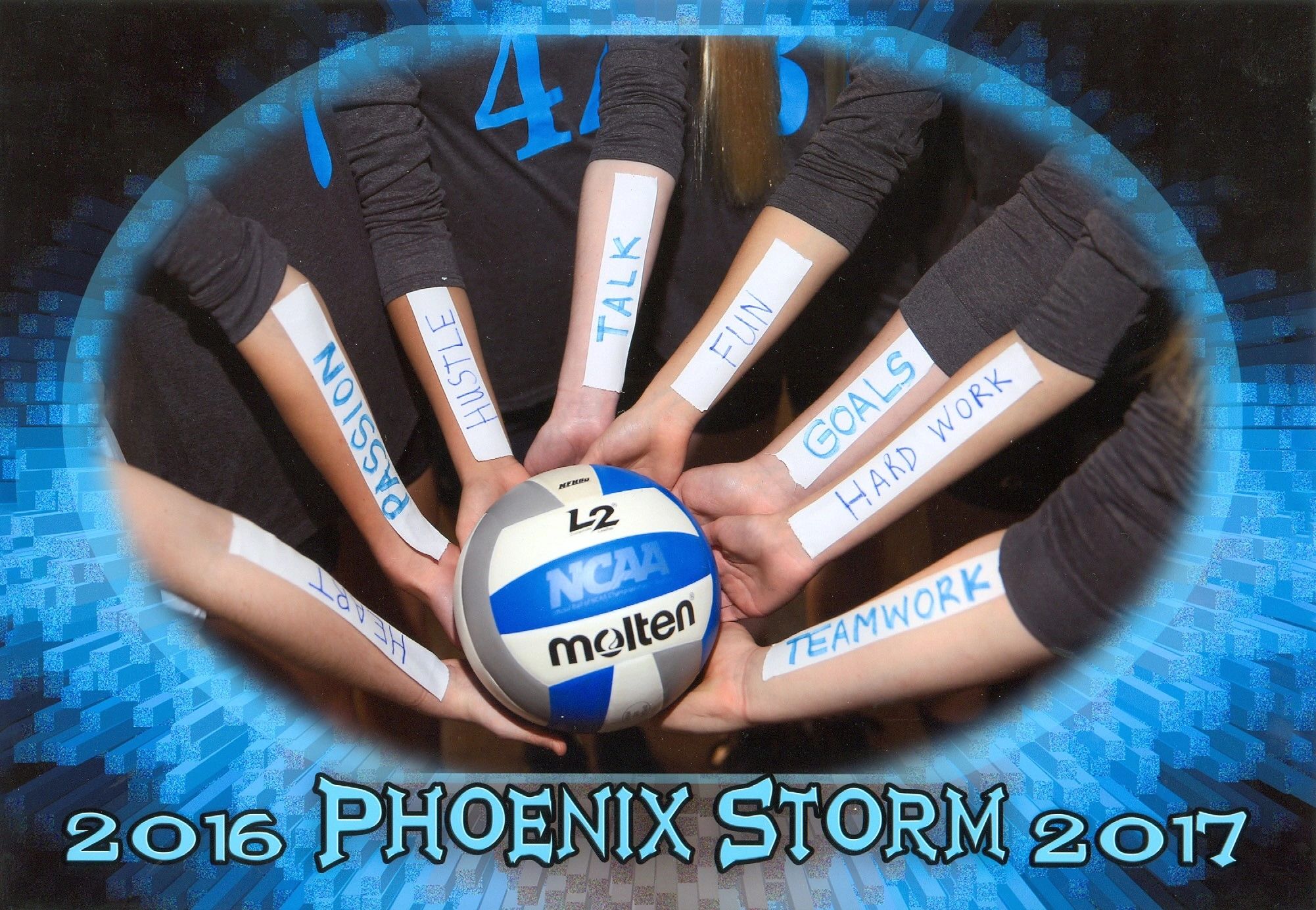 North Storm VBC - Club Volleyball, Competitive Volleyball