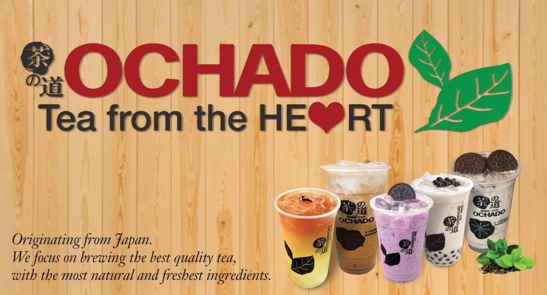 OCHADO USA - Bubble Tea, Boba Tea, Bubble Tea Store