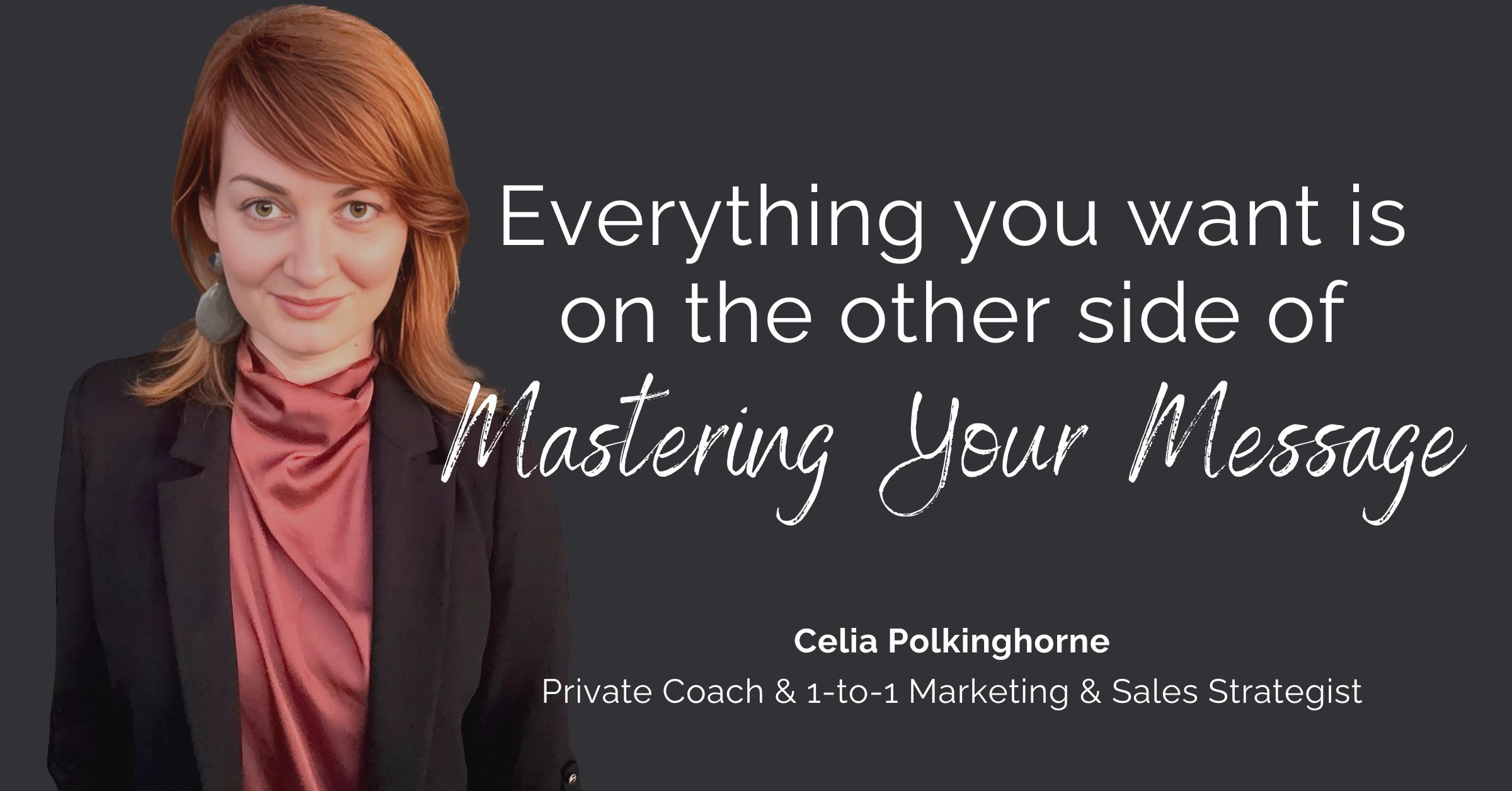 Message To Income™