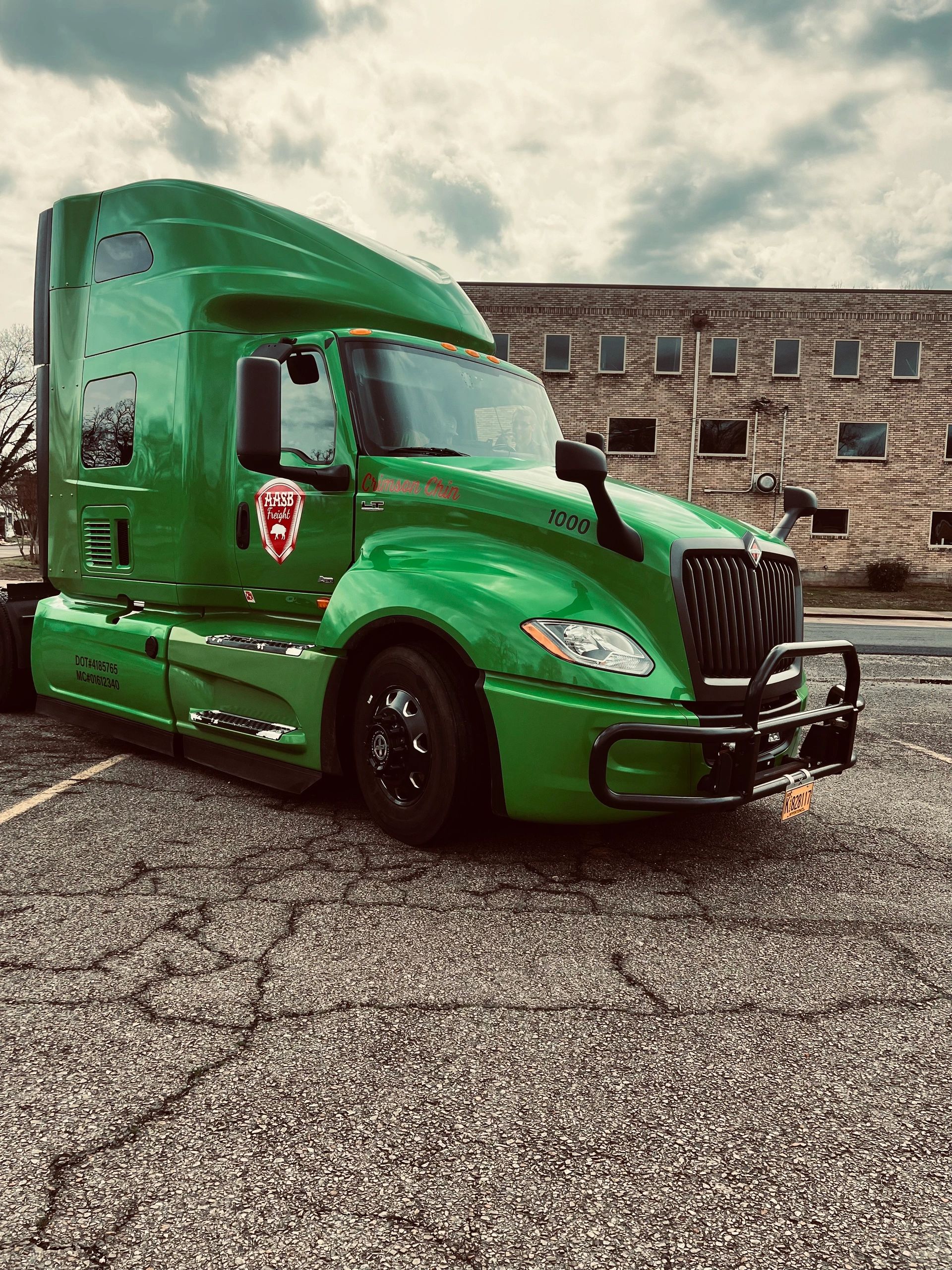 AASB Freight: Your Source for Reliable Freight Solutions