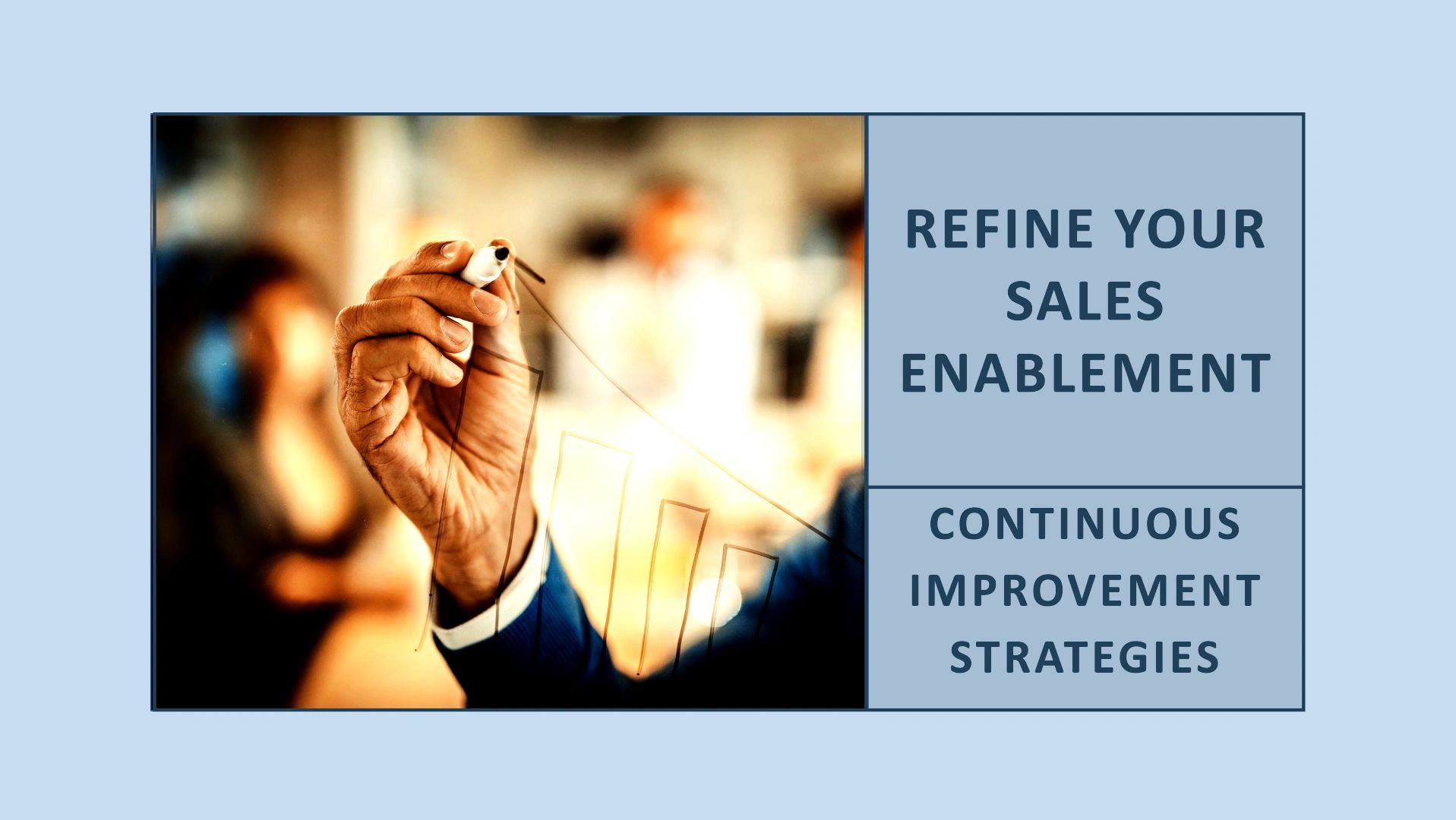 Continuous Improvement: Refining Your Sales Enablement Strategy