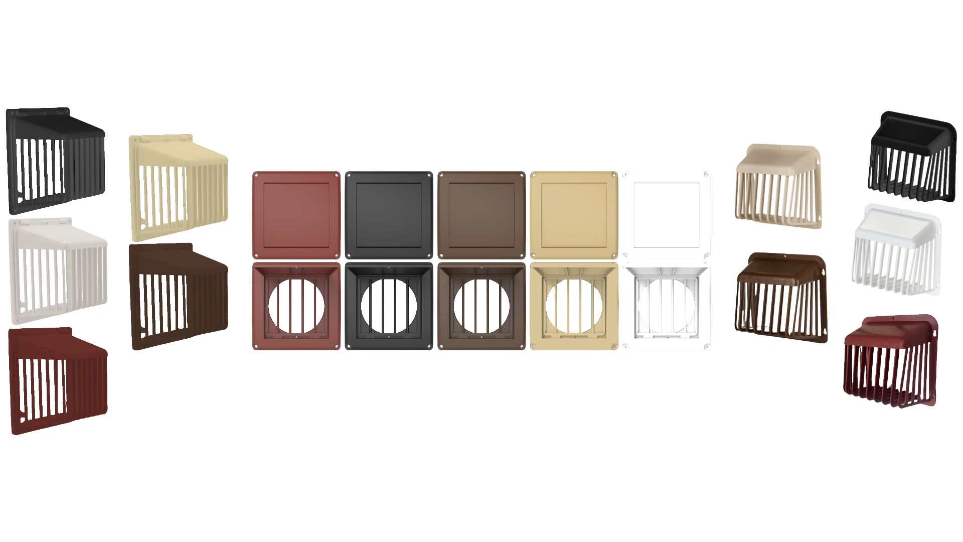 Gallery | BETTER BIRD GUARDS