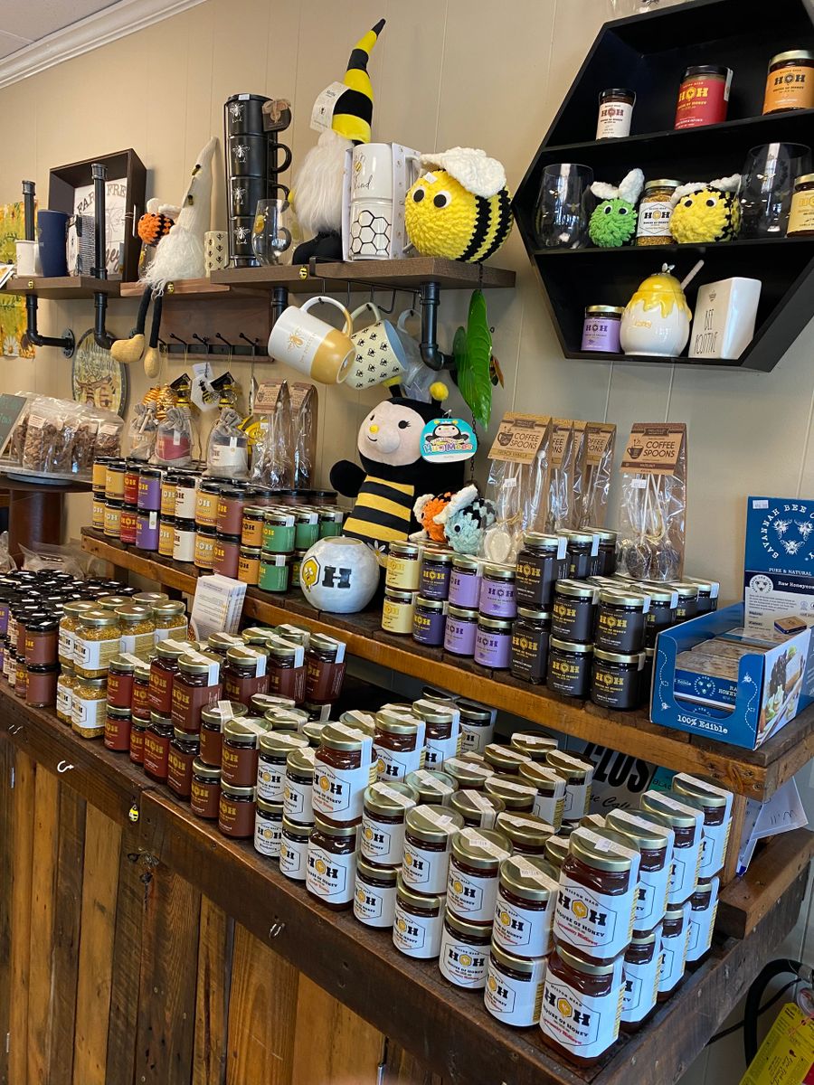 House Of Honey Pure Local Raw Honey