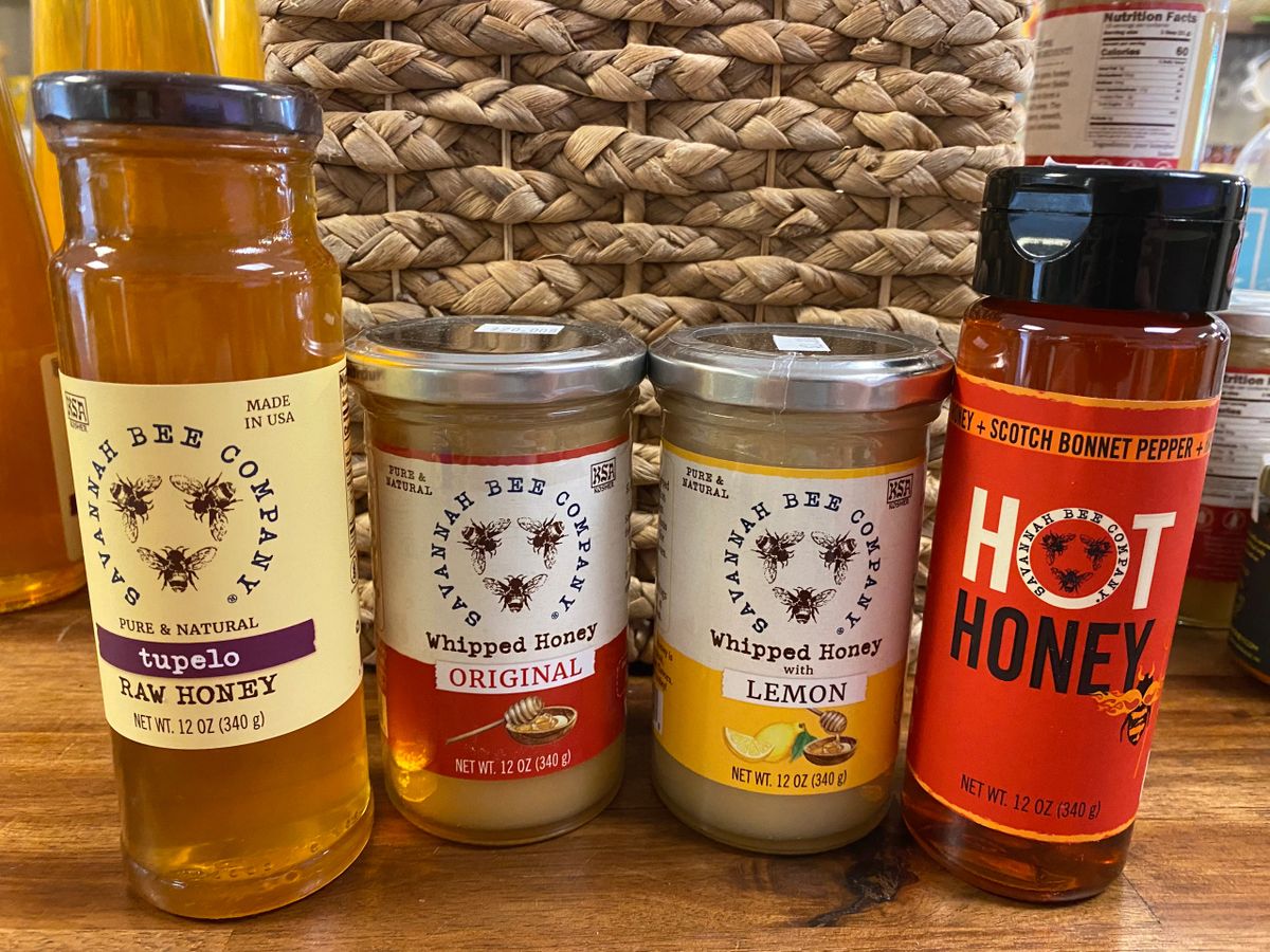 Savannah Bee Company Honey