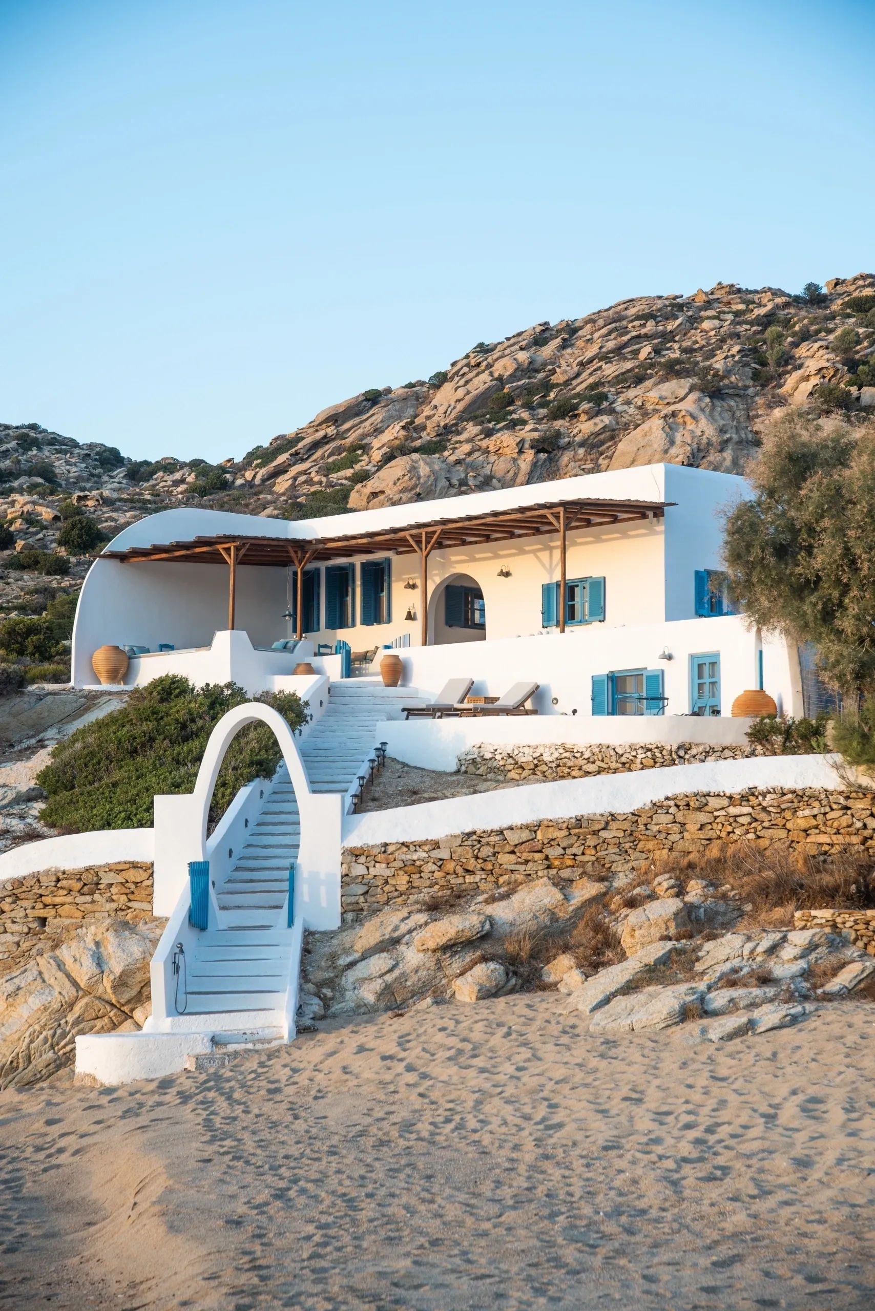 The Villa