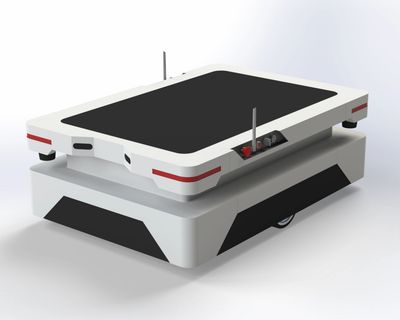 Agentic Industrial Robot