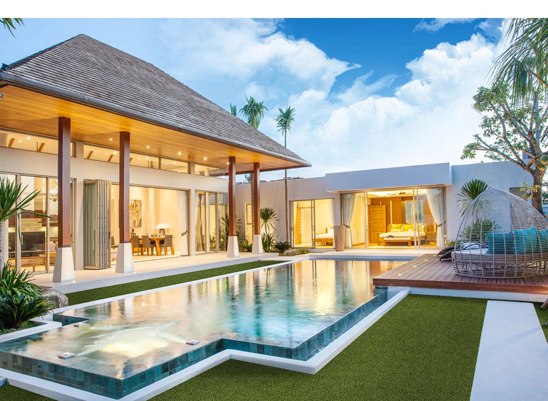 Envision Home - online