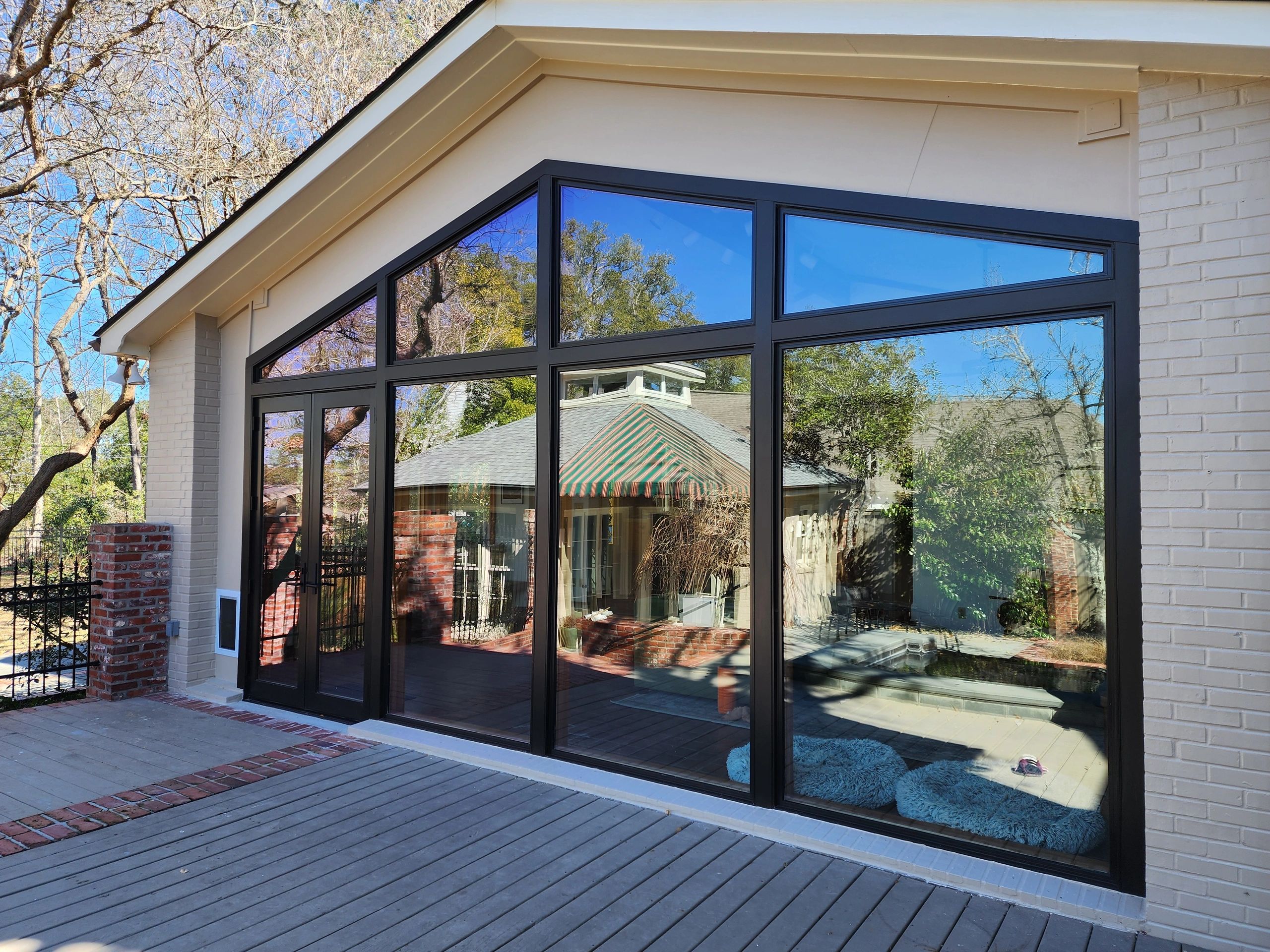 Glass Wall Project- 2024