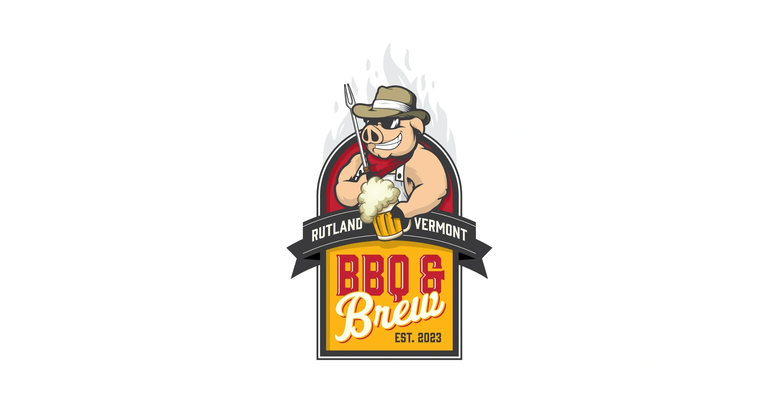 BBQ & Brew