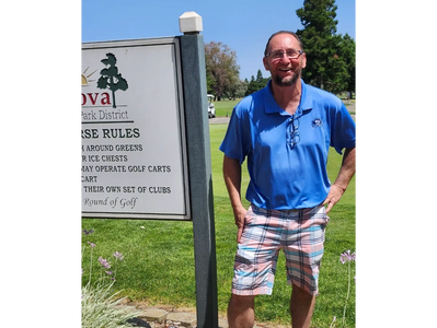 Welcome to Cordova Golf Club