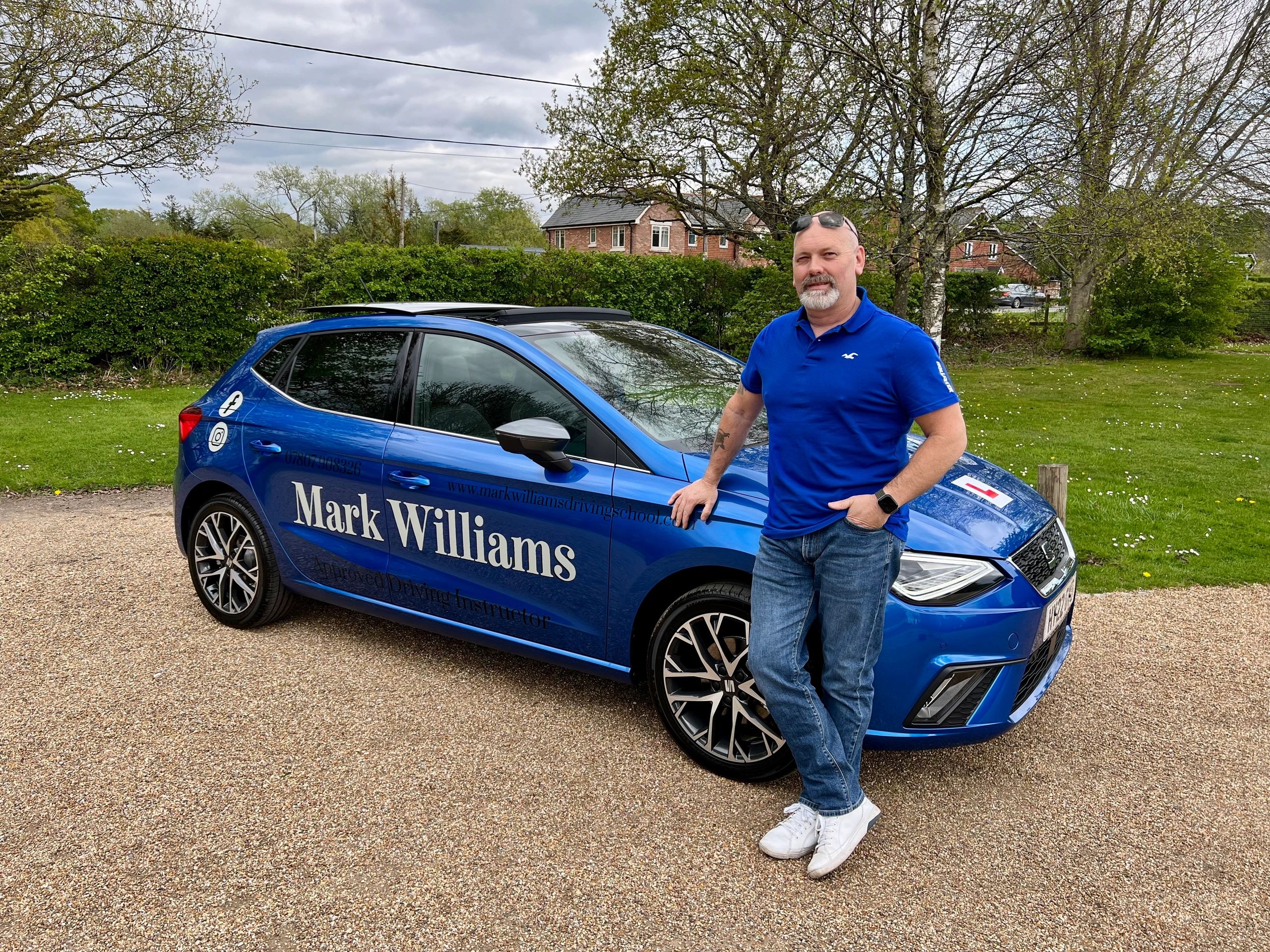 Mark Williams Driving School - Driving Instructor, Driving School