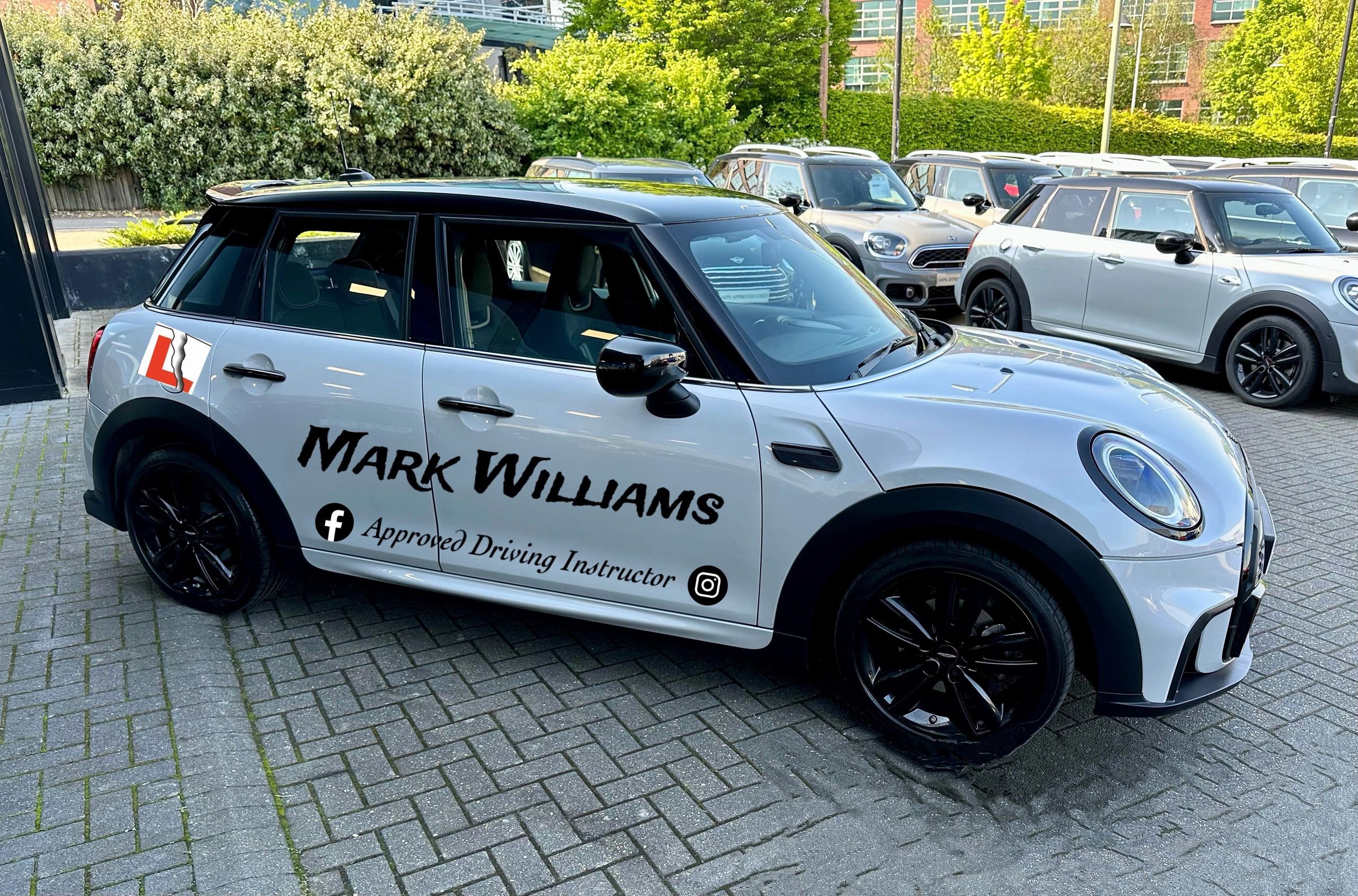 Mark Williams Driving School - Driving Instructor, Driving School
