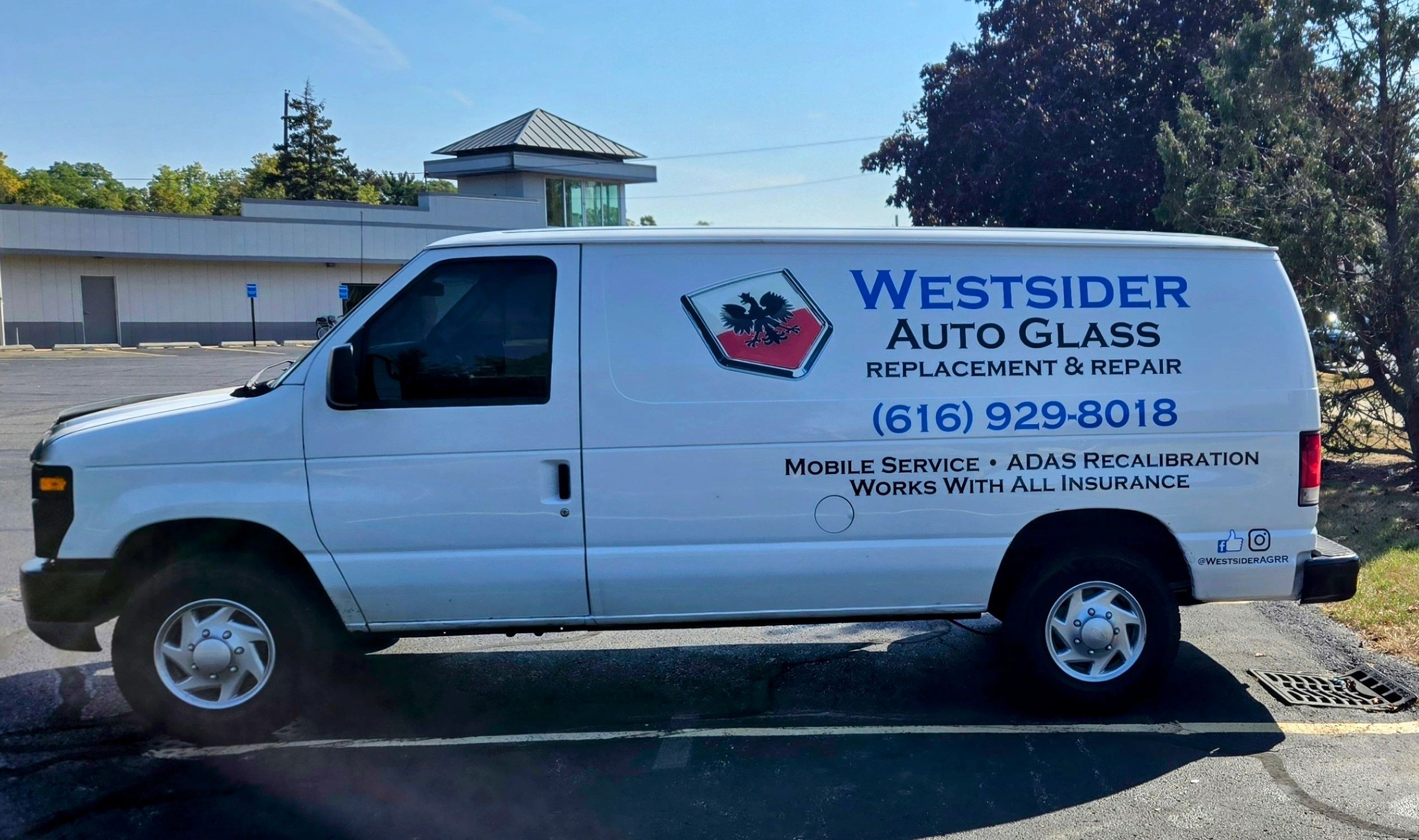 ADAS Calibration Insurance claims Grand Rapids auto glass mobile auto ...