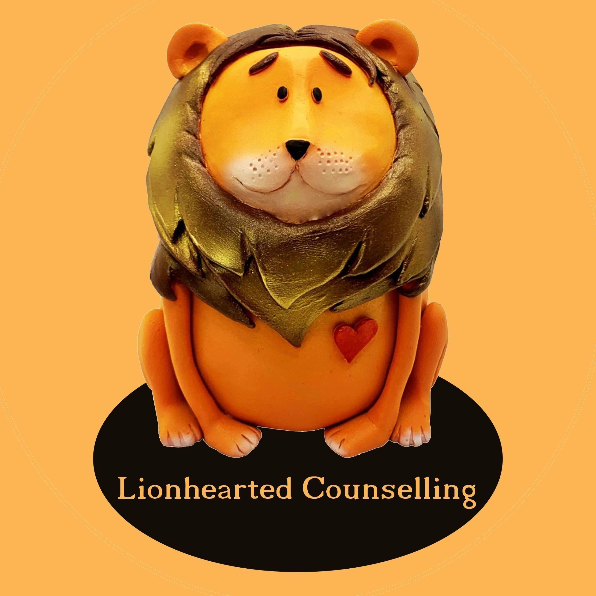 Lionhearted Counselling and Expressive Therapies