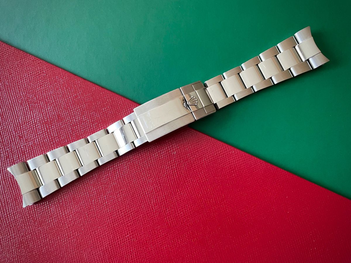 Rolex 79200 Oyster Bracelet for GMT 126710