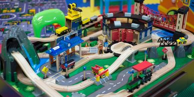 Indoor Playground - My Little Town Kids