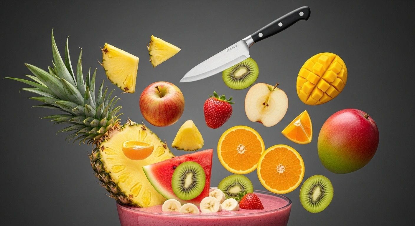 Home made fresh Street style food