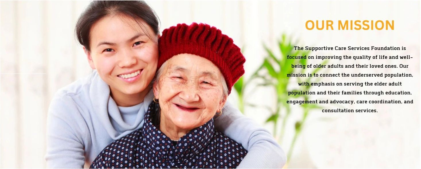 Supportive Care FAQS | SCS Foundation