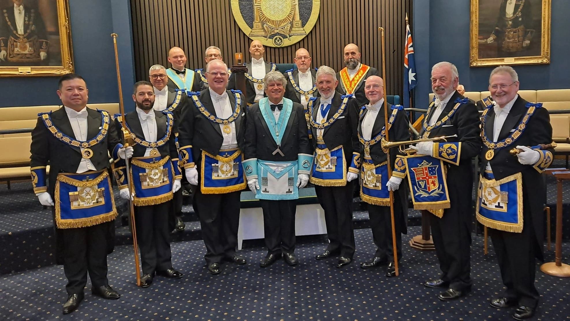 Join, Freemasons - BRIGHTON FREEMASONS - Brighton, Victoria