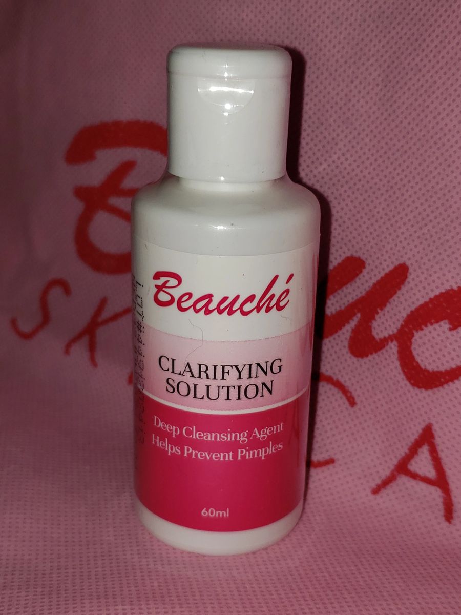 Beauche Clarifying Solution