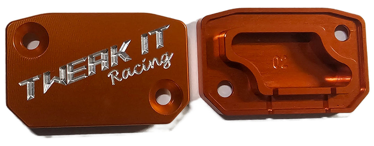 BRAKE AND CLUTCH MASTER CYLINDER CAPS