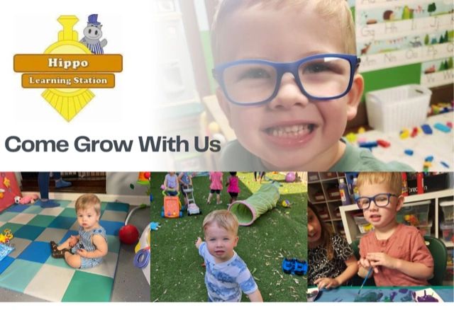 Hippo Learning Station - Child Care, Preschool