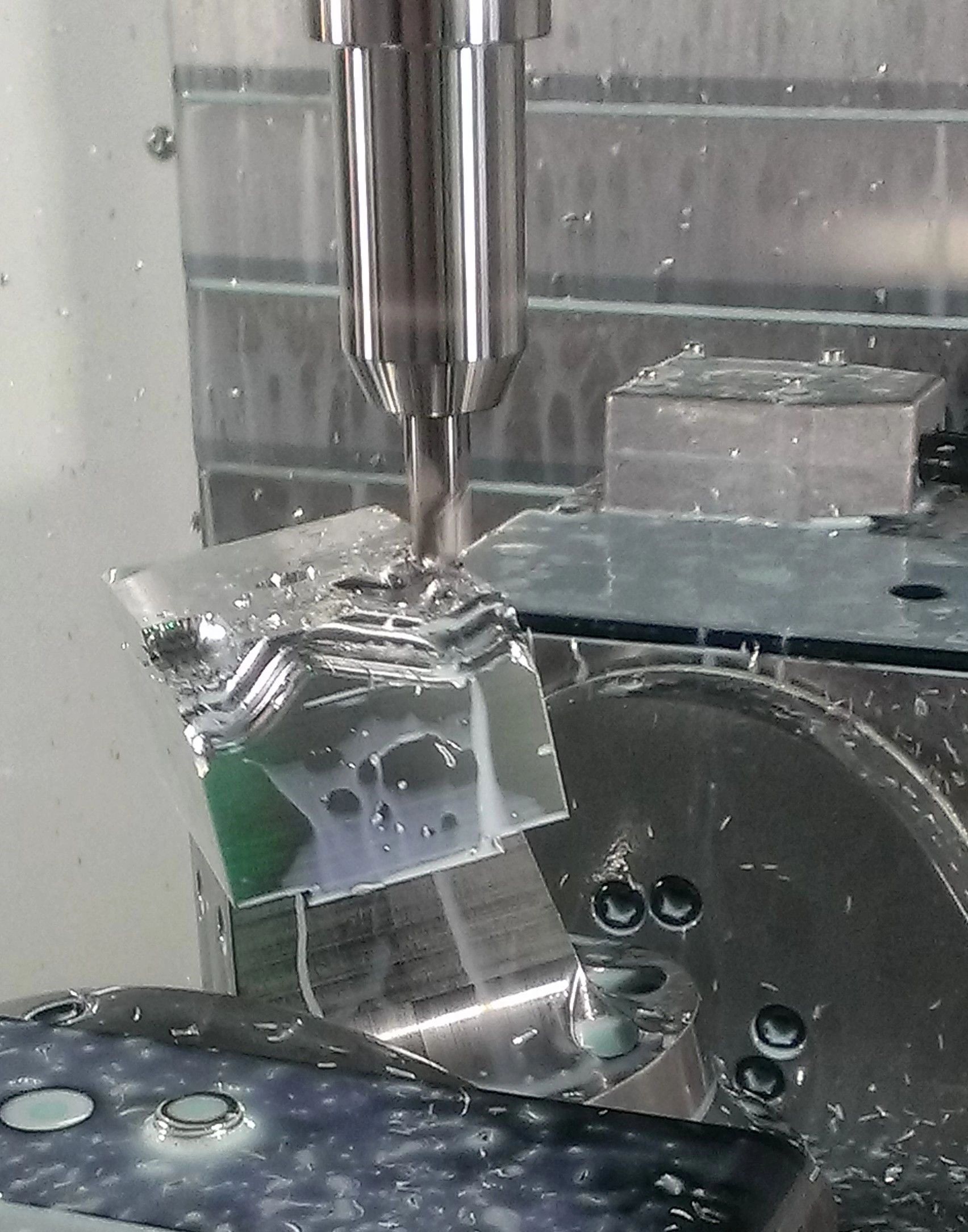 Contract CNC Programming | Design Concepts Engineering