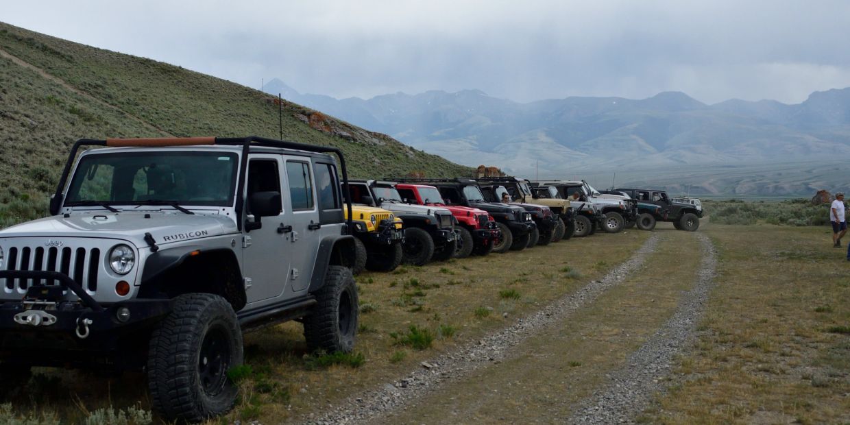 Eastern Idaho Off-Road - Snake River Offroaders Club