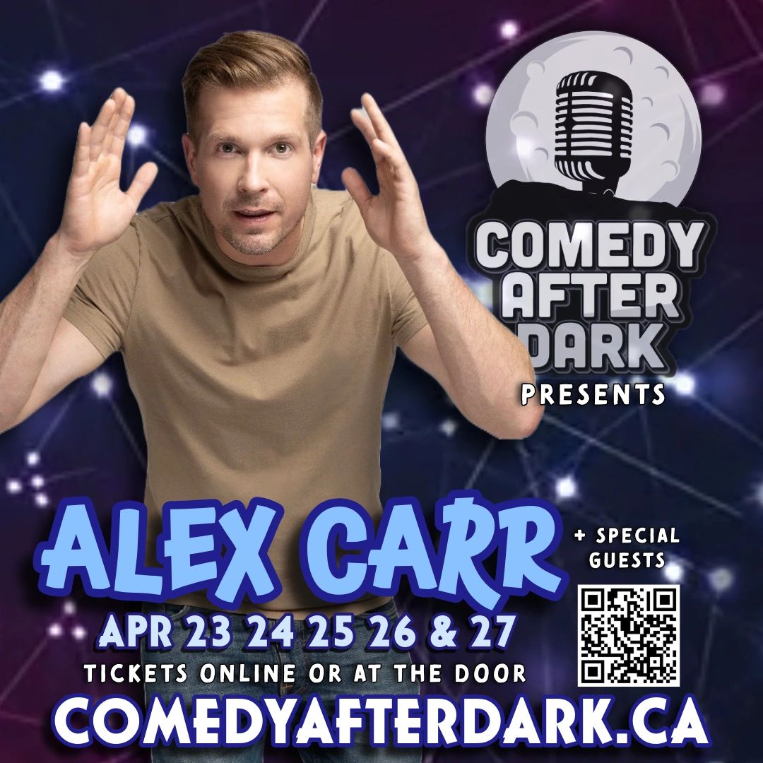 MERCH | Comedy After Dark