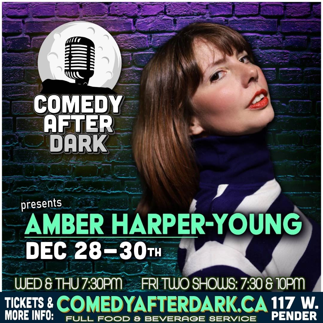 ABOUT | Comedy After Dark