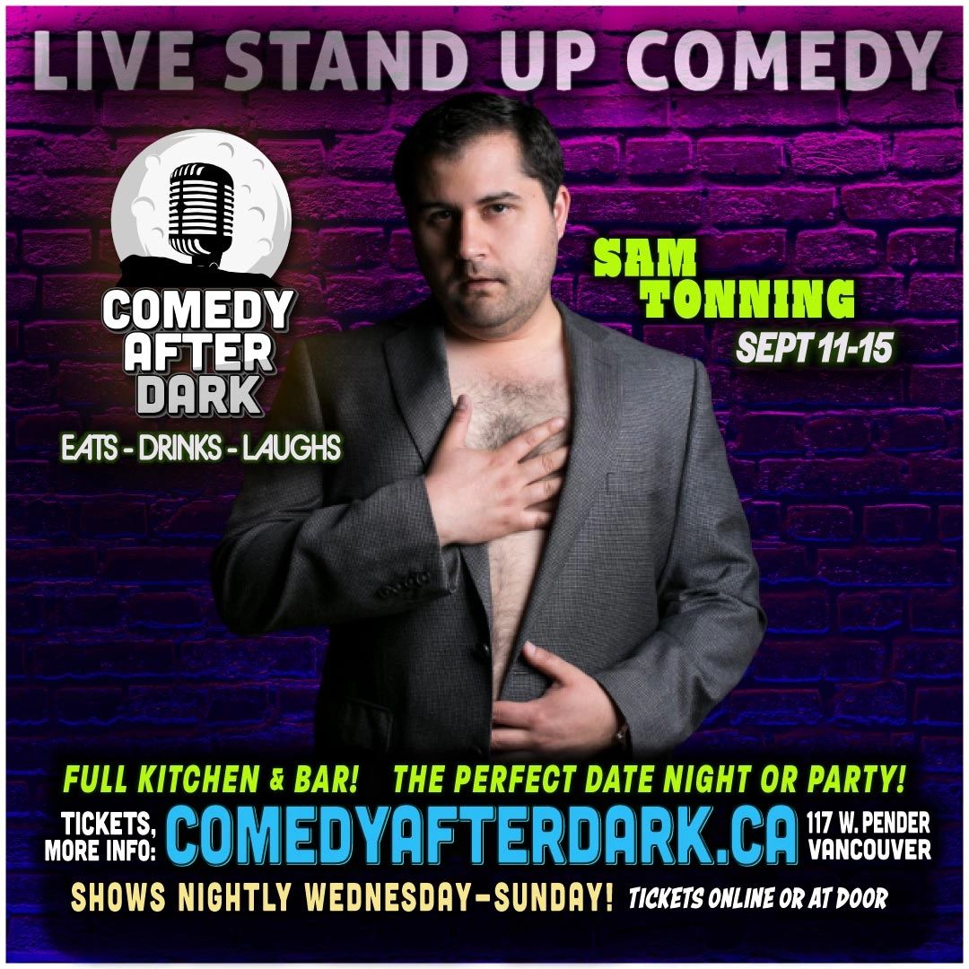 Comedy After Dark