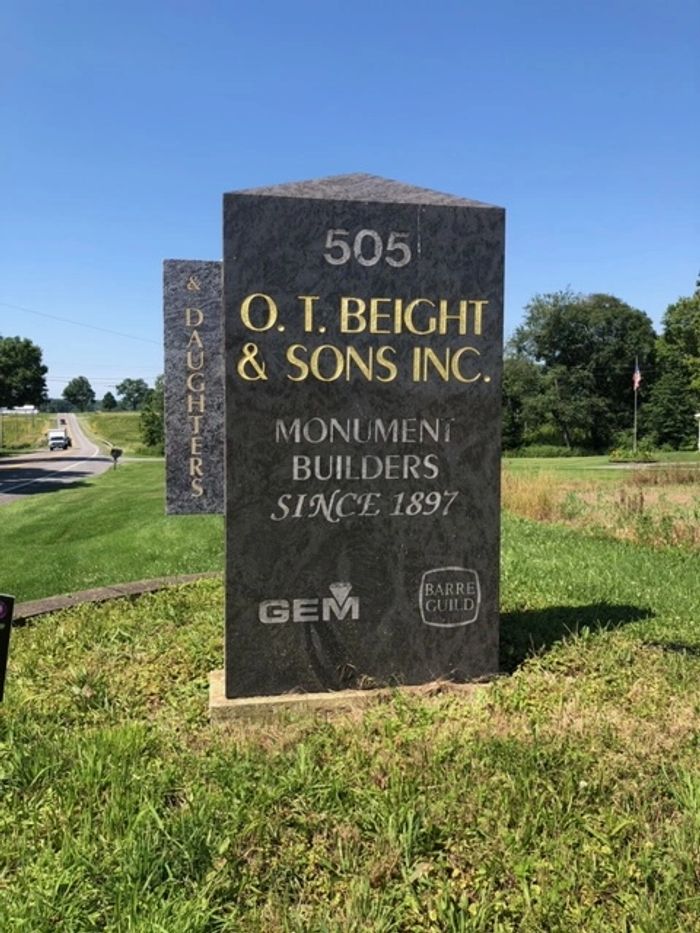 OT BEIGHT & SONS