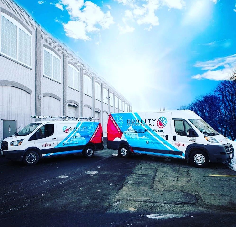 Quality Heating and Air Services | HVAC Experts