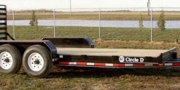 Circle D | Bob's Trailer Sales