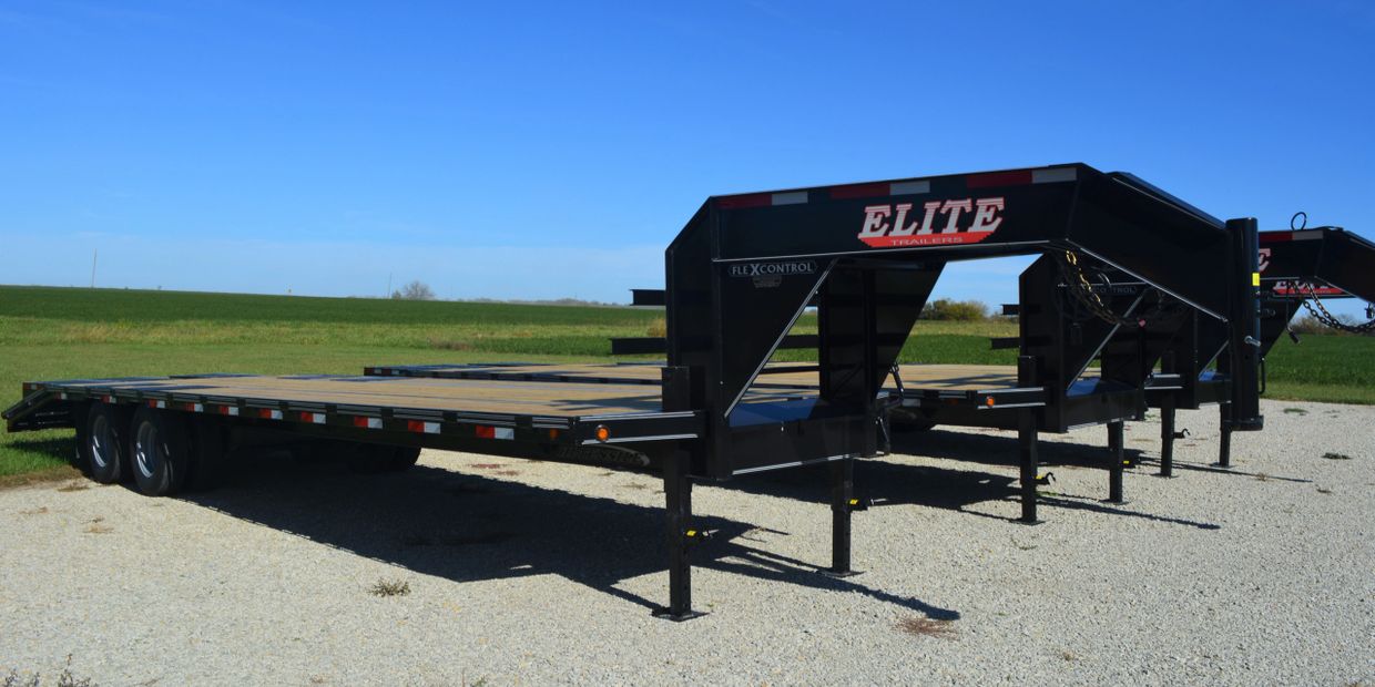 Elite Flatbeds | Bob's Trailer Sales