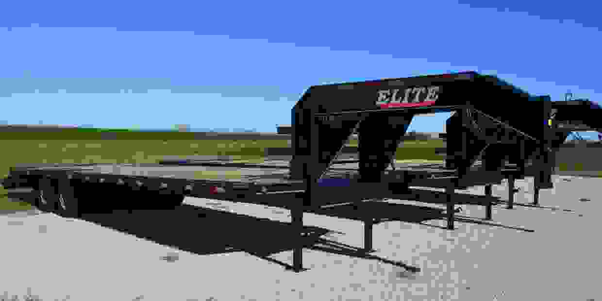 Elite Flatbeds | Bob's Trailer Sales
