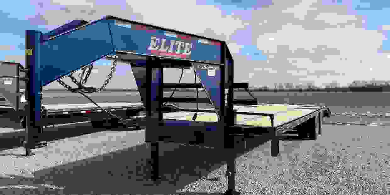 Elite Flatbeds | Bob's Trailer Sales