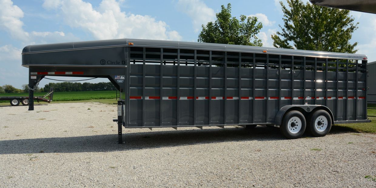 Circle D | Bob's Trailer Sales