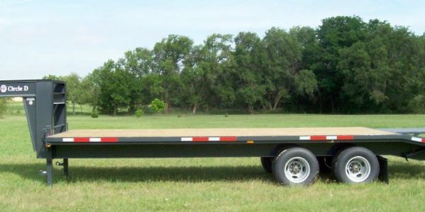 Circle D | Bob's Trailer Sales