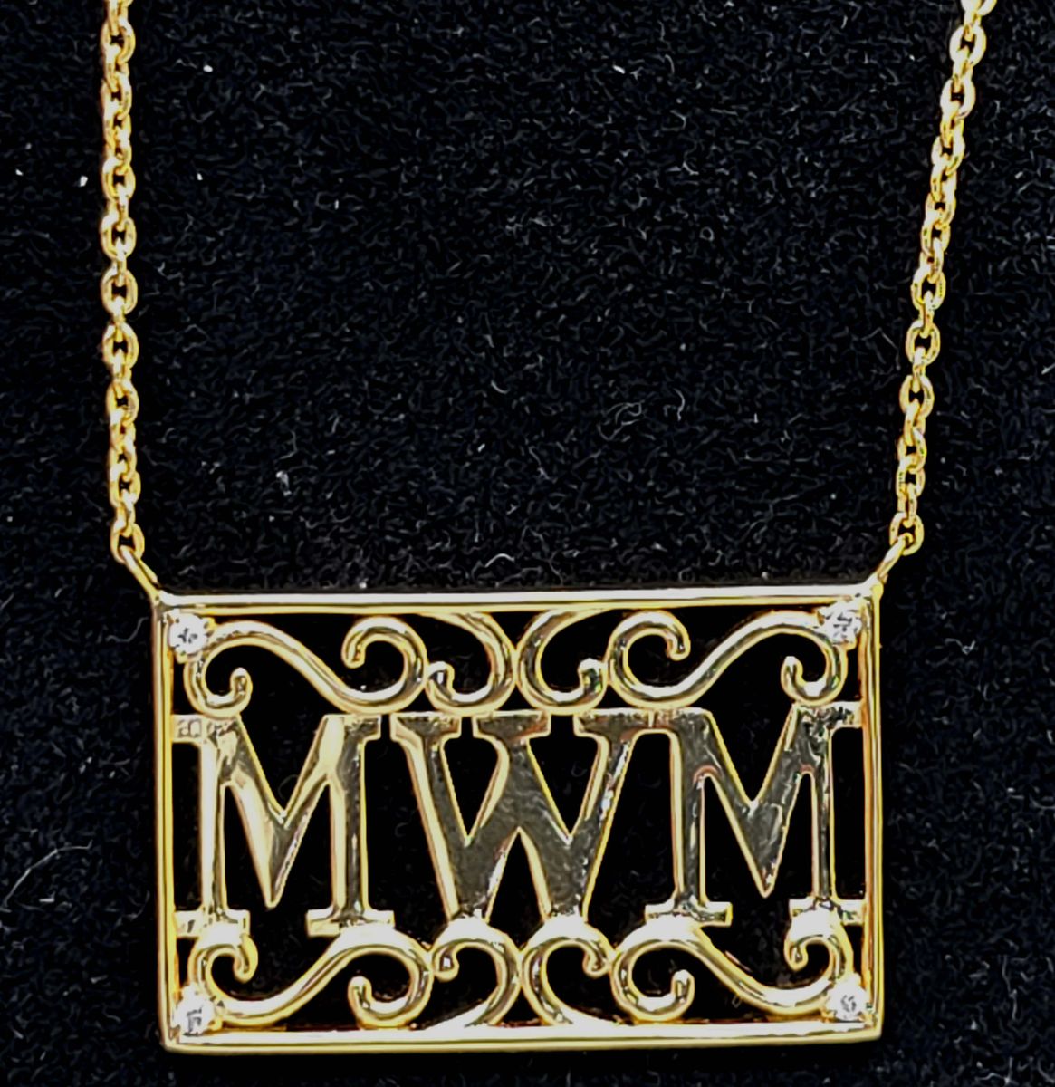 24.35 cts MWM Bracelet silver Diamonds Opal for Destiny Rescue MWM-3