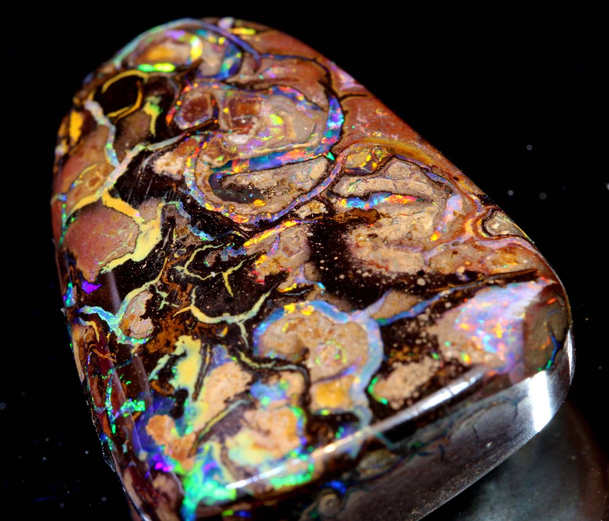 14.6Cts Yowah Opal Stone NC-A1854