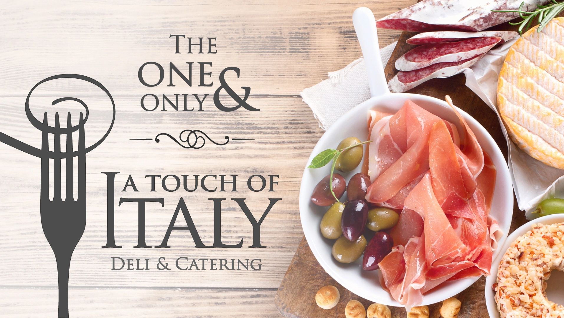 A Touch of Italy, Touch Deli - Thetouchcaters - Avenel, New Jersey