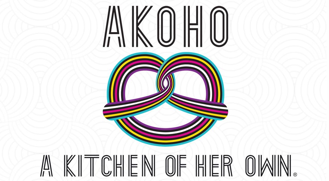 A KITCHEN OF HER OWN