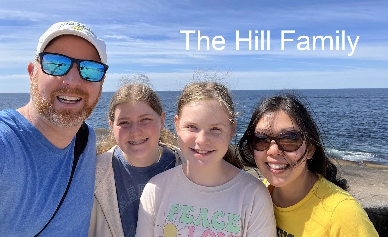 The Hill Family