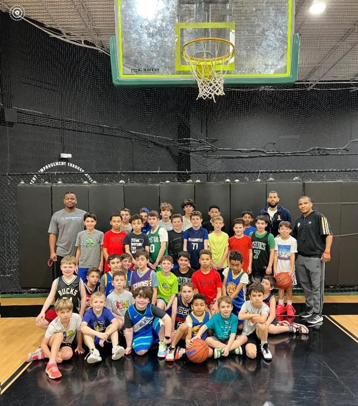 DMV Rebels Basketball Club - Youth Basketball Teams, Basketball Camps