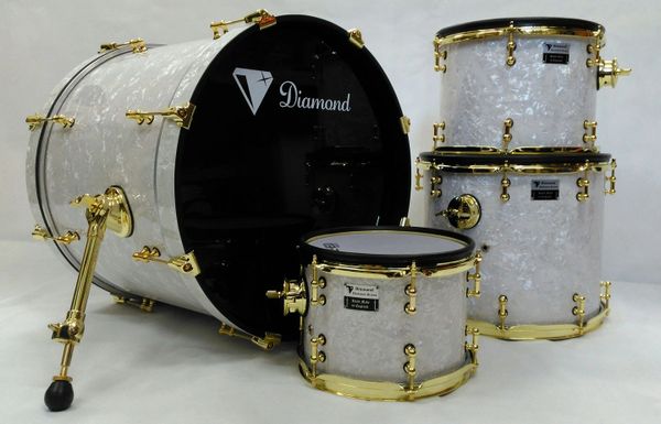 Diamond Electronic Drums