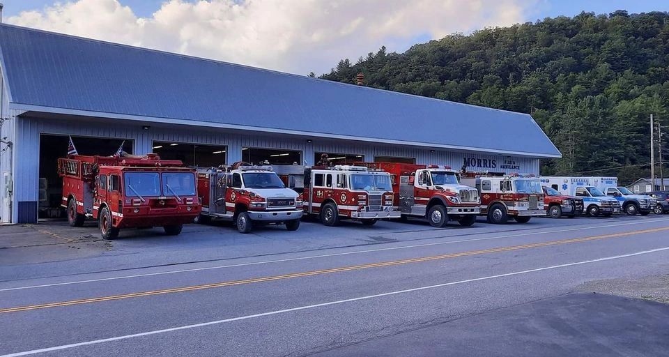 Gun Show | Morris Fire & Ambulance