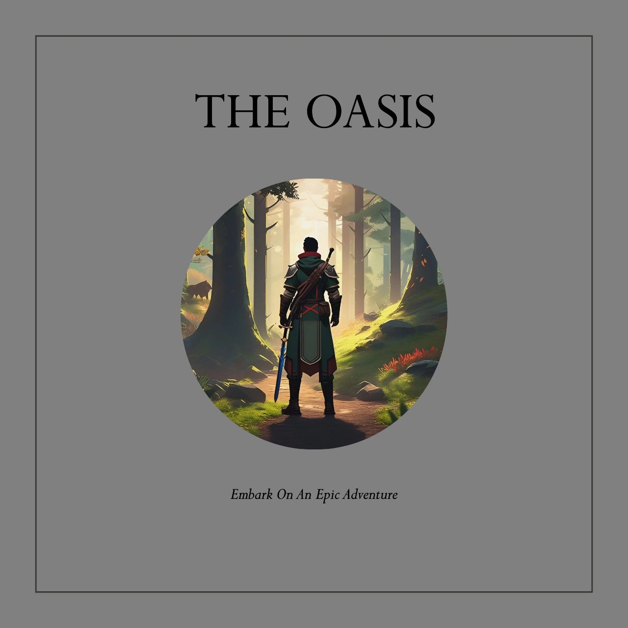 Oasis Game: Coming Soon to Epic & Steam!