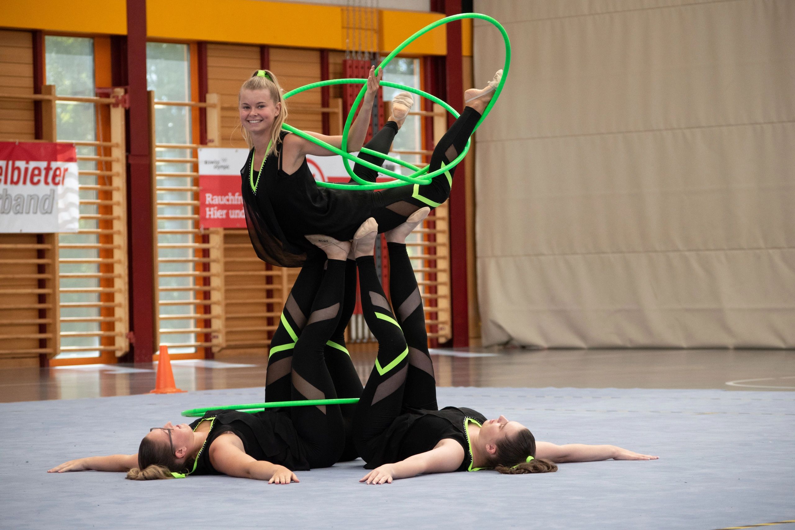 Pure Harmonie an den DSMG